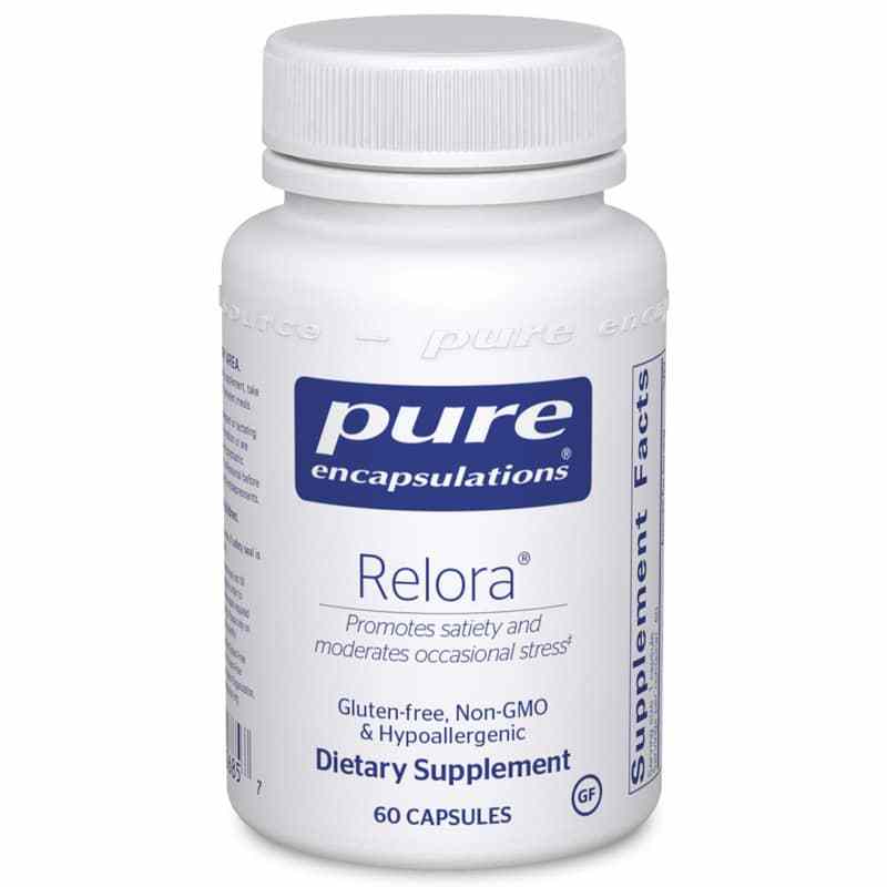 Relora, Pure Encapsulations